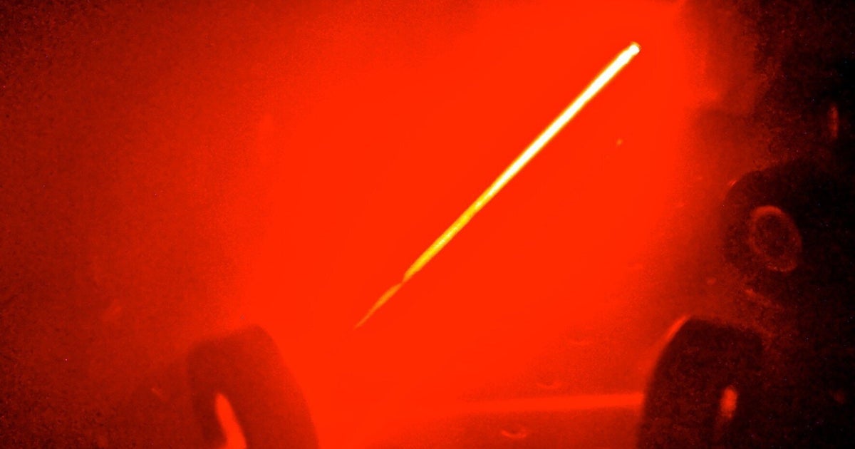 Japan Fires World's Most Powerful Laser | HuffPost UK Tech