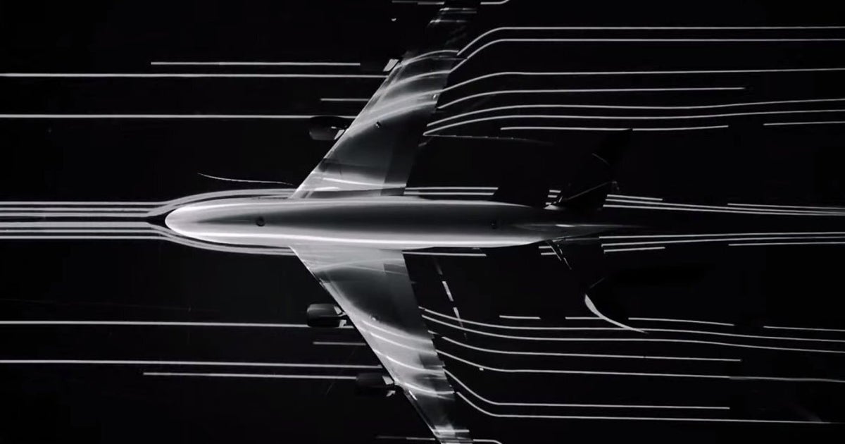 BA Uses Incredible 4D Projection To Show Off Its New A380 | HuffPost UK ...