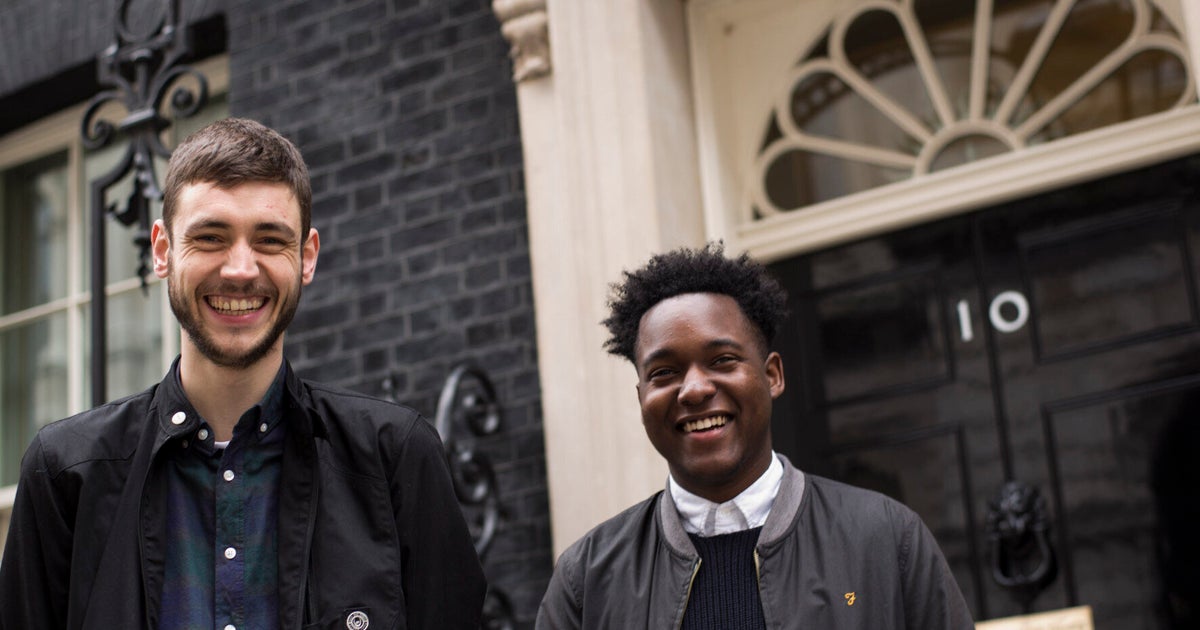 Young Entrepreneurs Of The Week: How Liam Tootill And Bejay Mulenga Are ...