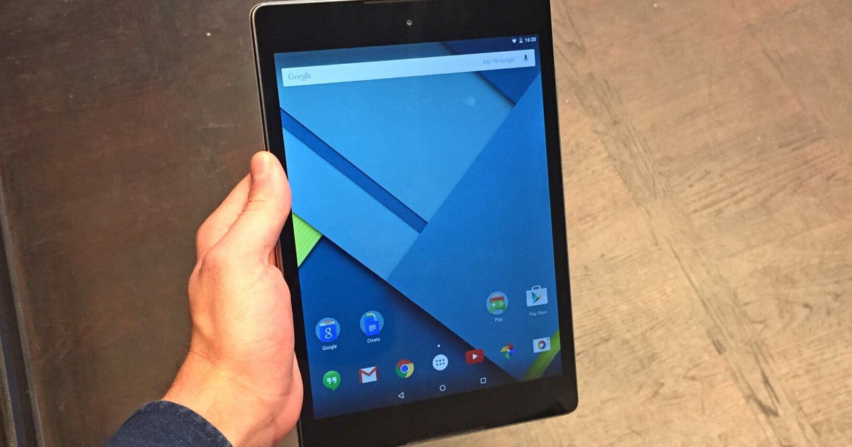 Google Nexus 9 Review: Nine Reasons To Buy A Google Tablet | HuffPost ...