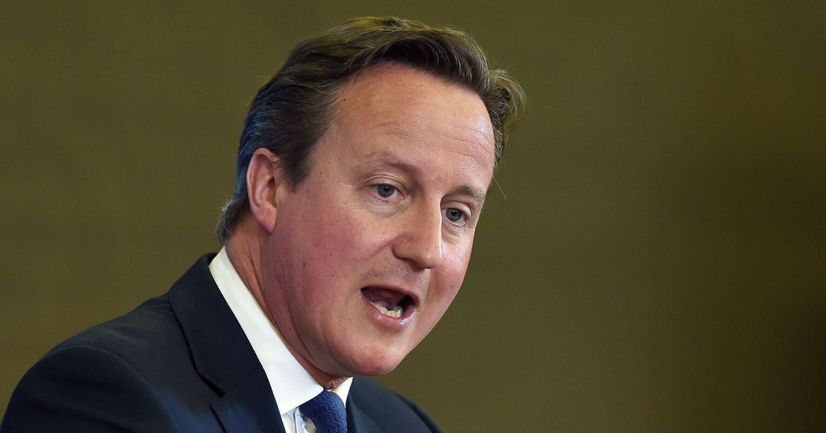 David Cameron Is 'Disgraceful' For Branding Migrants A 'Swarm', Says ...