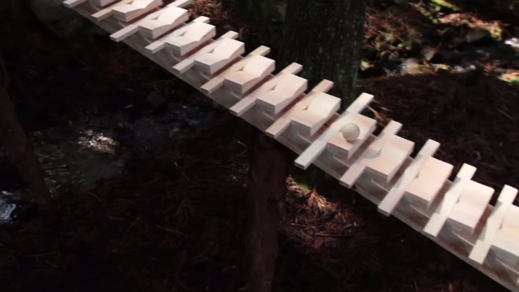 Incredible Video Of Mesmerising Musical Art Installation In Japan's ...