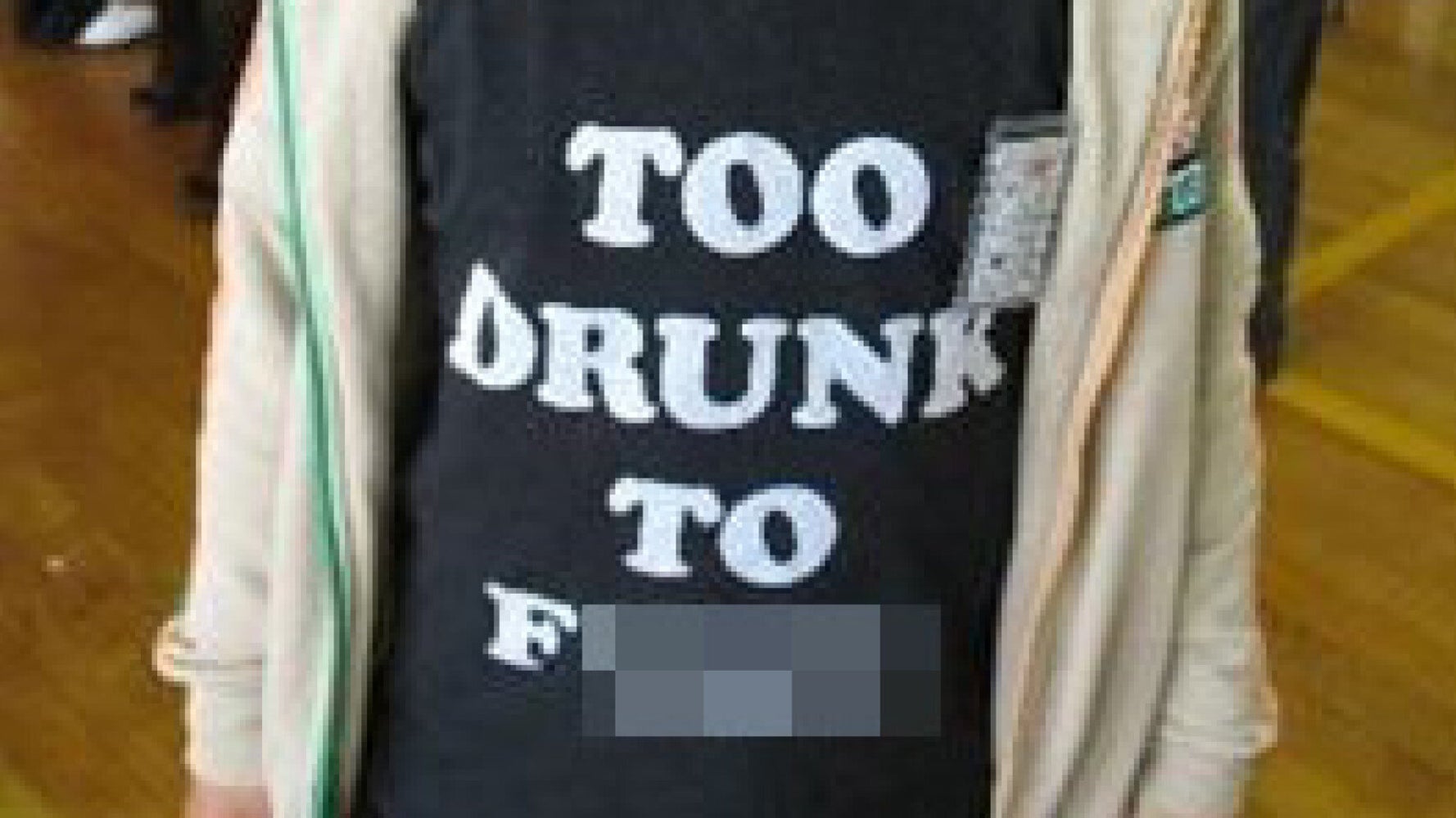 Parents Unknowingly Dress Children In Clothes With Crude And Offensive ...