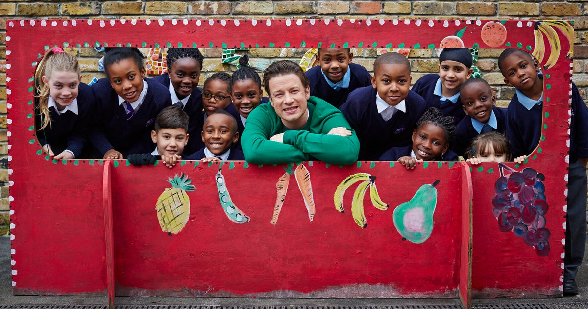 Food Revolution Day: Jamie Oliver On The 'Global Obesity Epidemic' And ...
