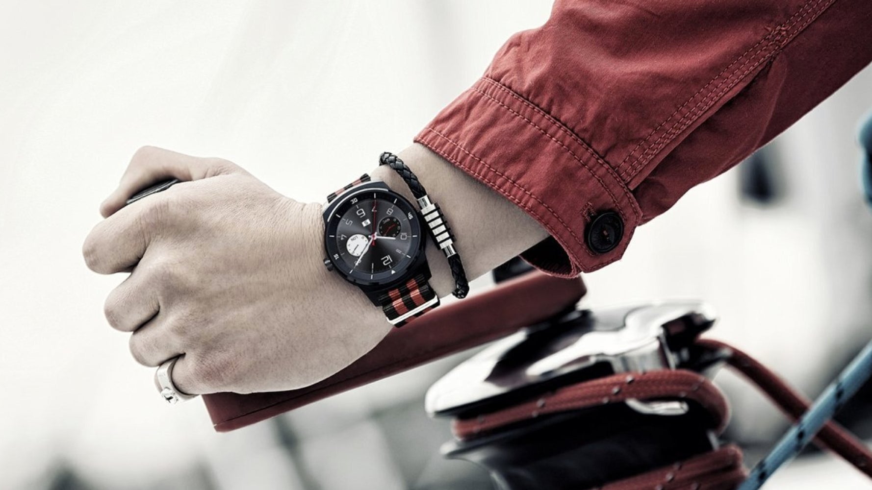 Lg G Watch Round
