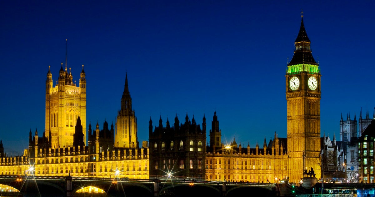 The House of Lords Is Bigger Than Lord Sewell - Which Is Why It Shouldn ...