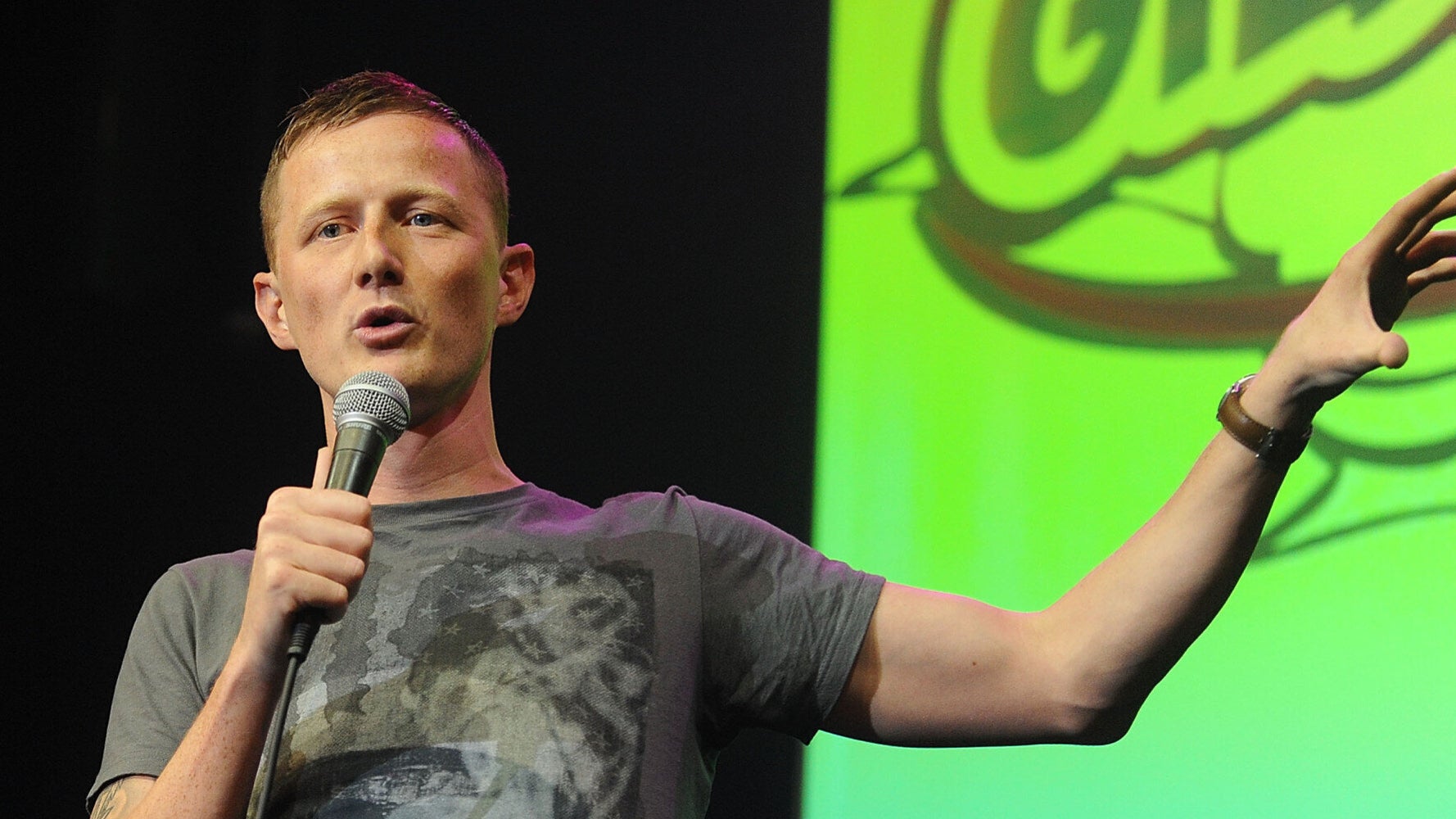 European Comedy Tour Journal, Day Seven: Amsterdam | HuffPost UK Comedy