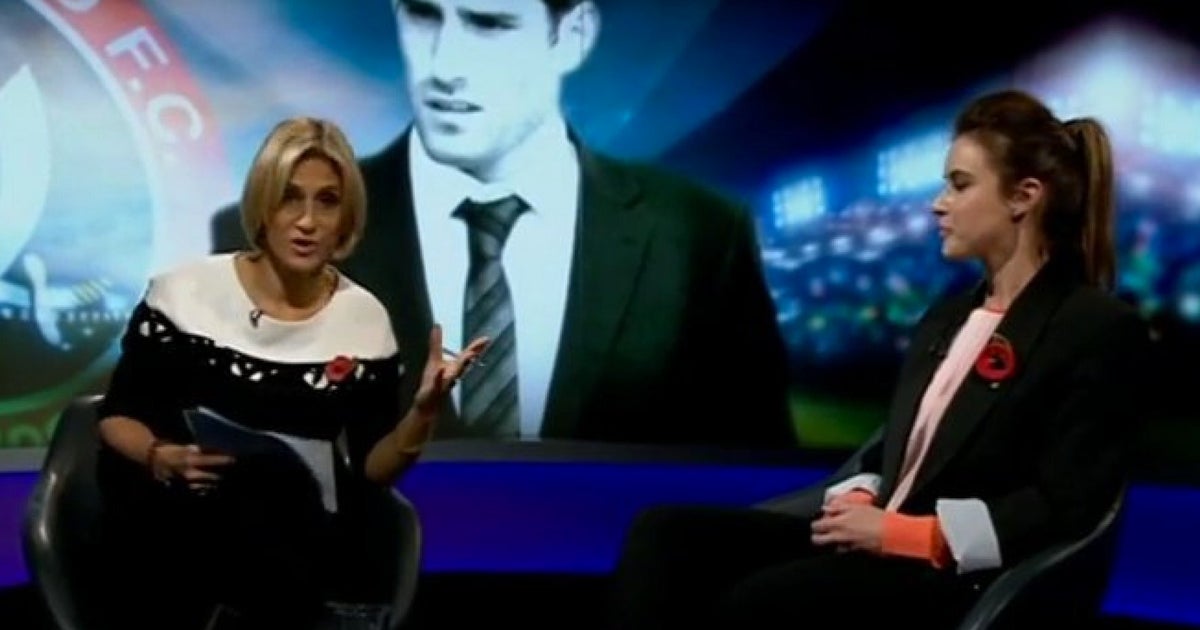 Sheffield United Patron Charlie Webster Resigns On Newsnight Over Ched ... Sheffield United Patron Charlie Webster Resigns On Newsnight Over Ched ...
