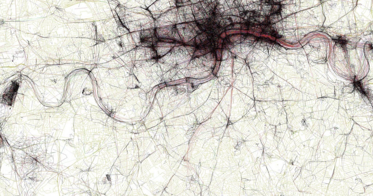 These Incredible City Maps Are Drawn Using The Best Photography ...