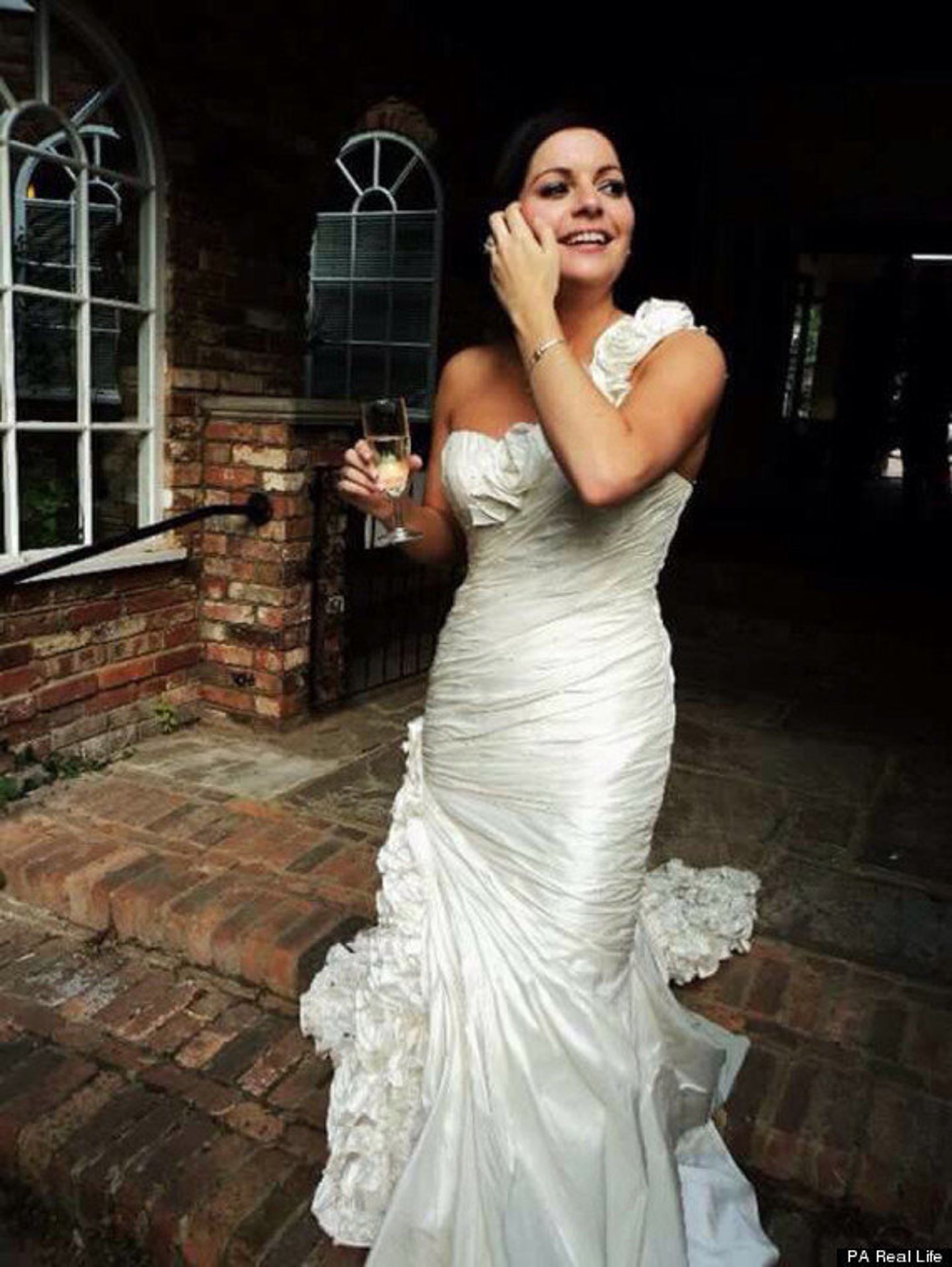 Woman Spends £20,000 Attending Weddings Because She Doesn't Want To ...