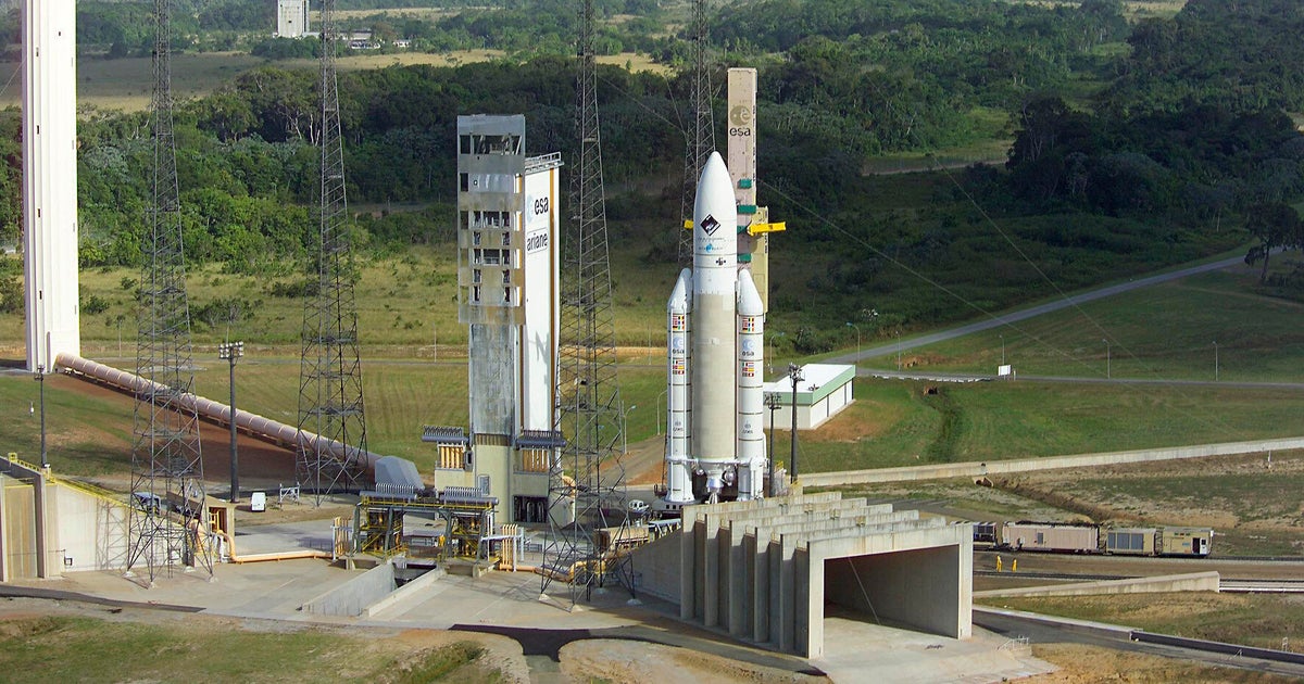 Rosetta Mission: A Visual History In Pictures | HuffPost UK Tech