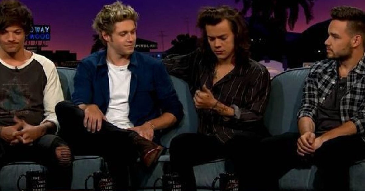 One Direction Admit They Were ‘Angry' Over Zayn Malik's Departure, On ...