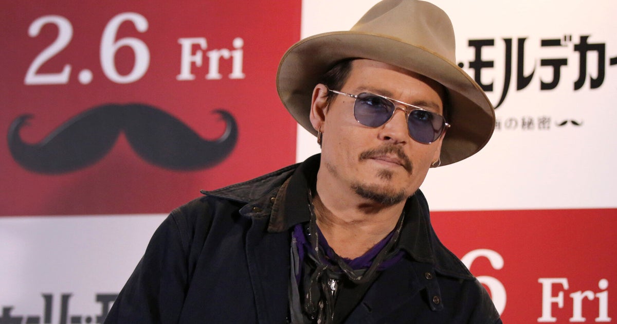 Johnny Depp's Dogs Pistol And Boo ‘Being Flown Back To The US' After ...
