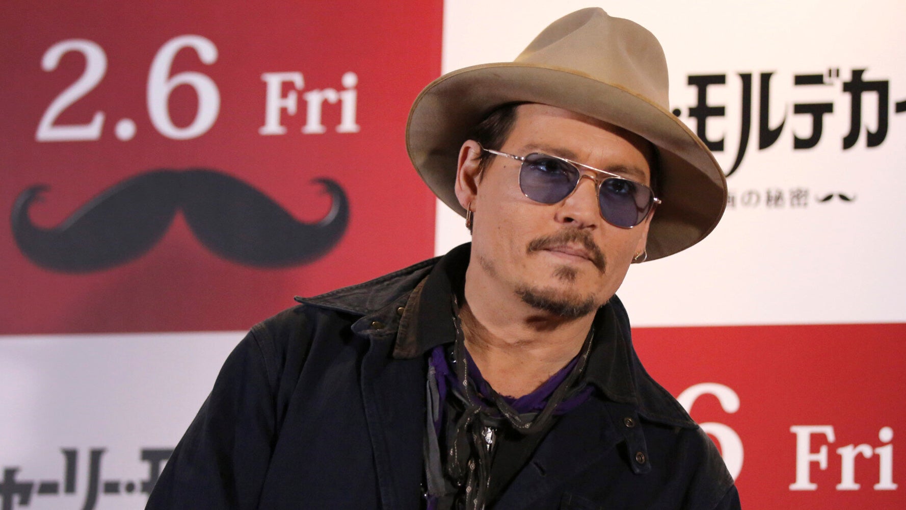 Johnny Depp's Dogs Pistol And Boo ‘Being Flown Back To The US' After ...