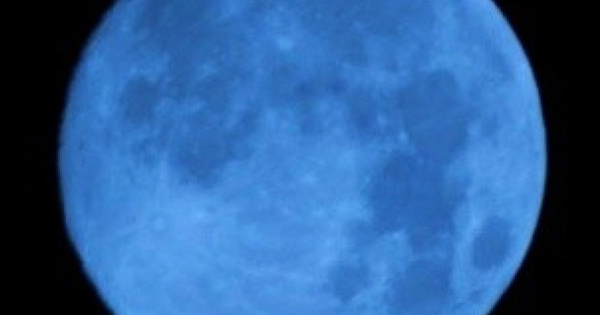 Blue Moon: What Is It And When Does It Occur? | HuffPost UK Tech