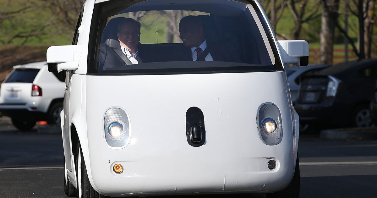Google's Driverless Cars Get Green Light For Public Road Testing ...