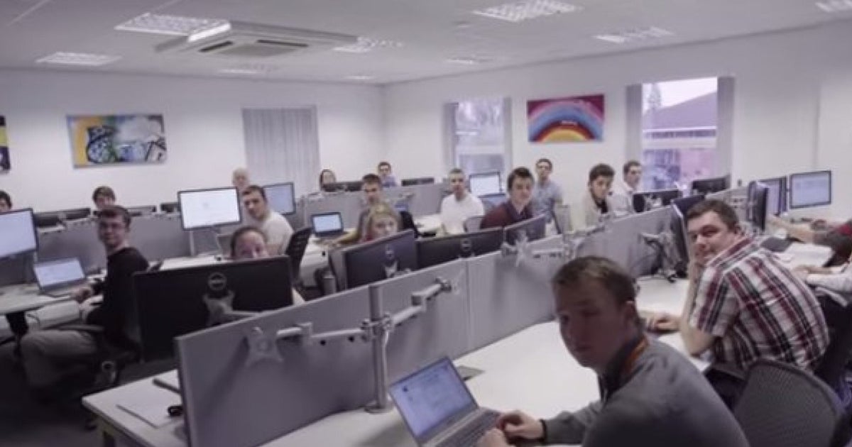 This IT Company May Have Just Made The Best Advert Ever | HuffPost UK ...