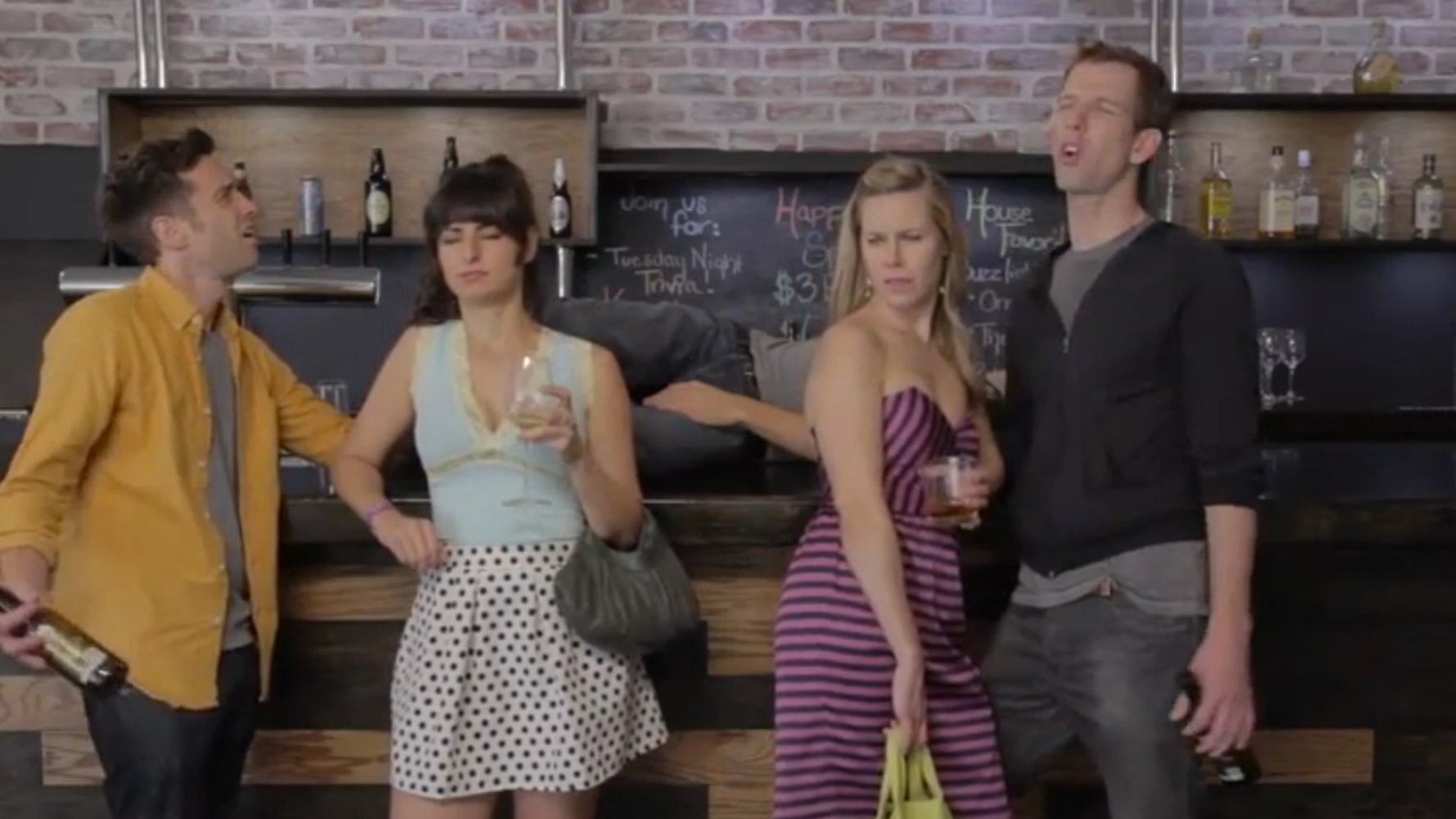 The Hilarious Reality Of Boozing In Your Twenties Vs. Drinking In Your ...