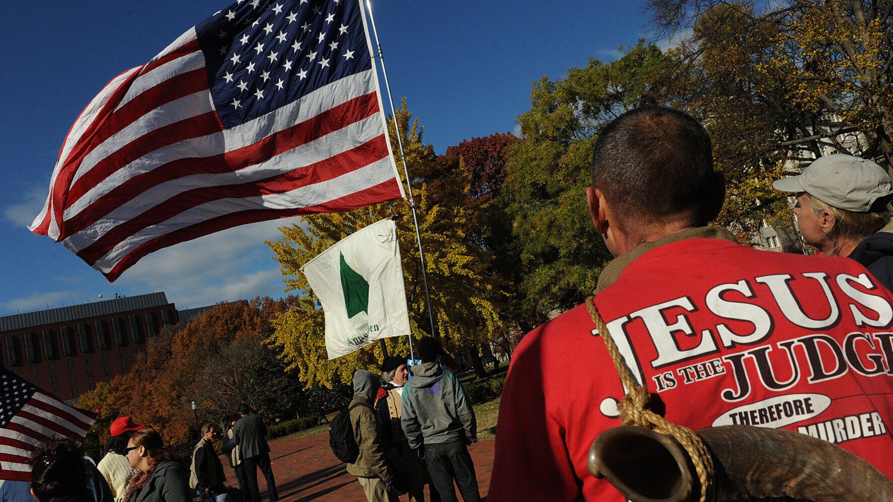 Is God The Problem With American Politics? | HuffPost UK Politics