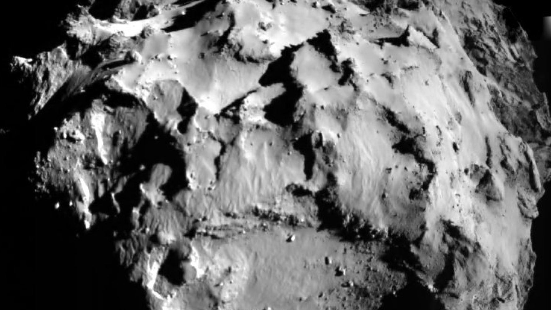 Rosetta's Philae Space Probe Sends First Pictures From Surface Of A ...