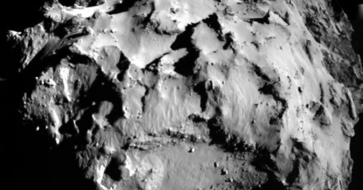 Rosetta Comet Probe Actually Landed Three Times | HuffPost UK Tech