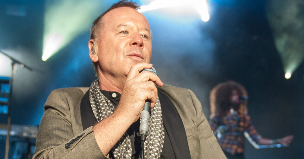 Simple Minds Frontman Jim Kerr: 'Every Generation Has Its Soundtrack ...