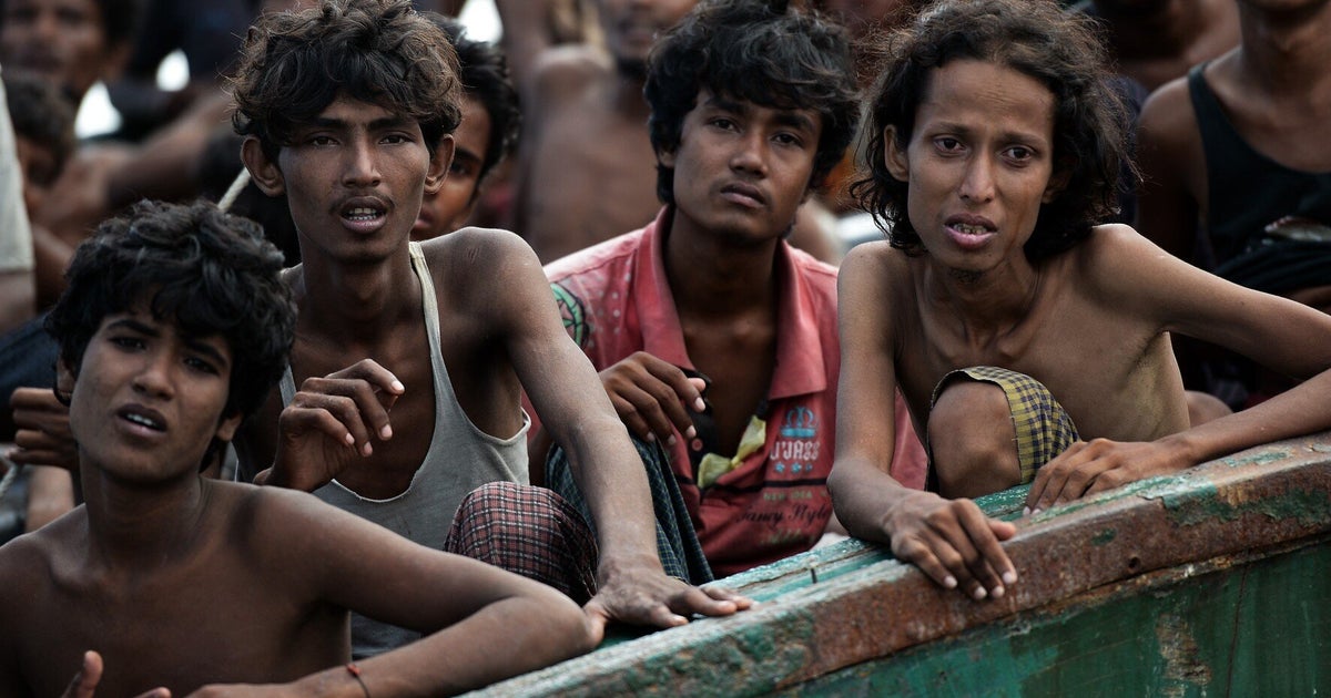 Rohingya Muslim Minority: The World's Most Unwanted People | HuffPost ...