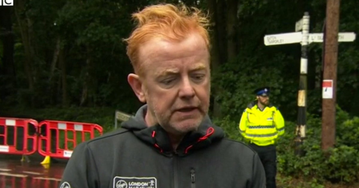 CarFest Plane Crash: Gnat Display Team Pilot Kevin Whyman Dies During ...