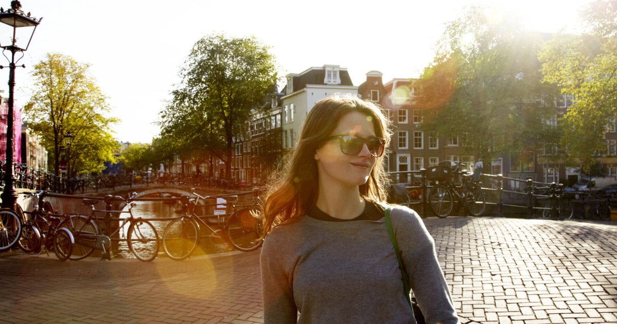 Working Part-Time May Explain Why Dutch People Are Among The Happiest ...