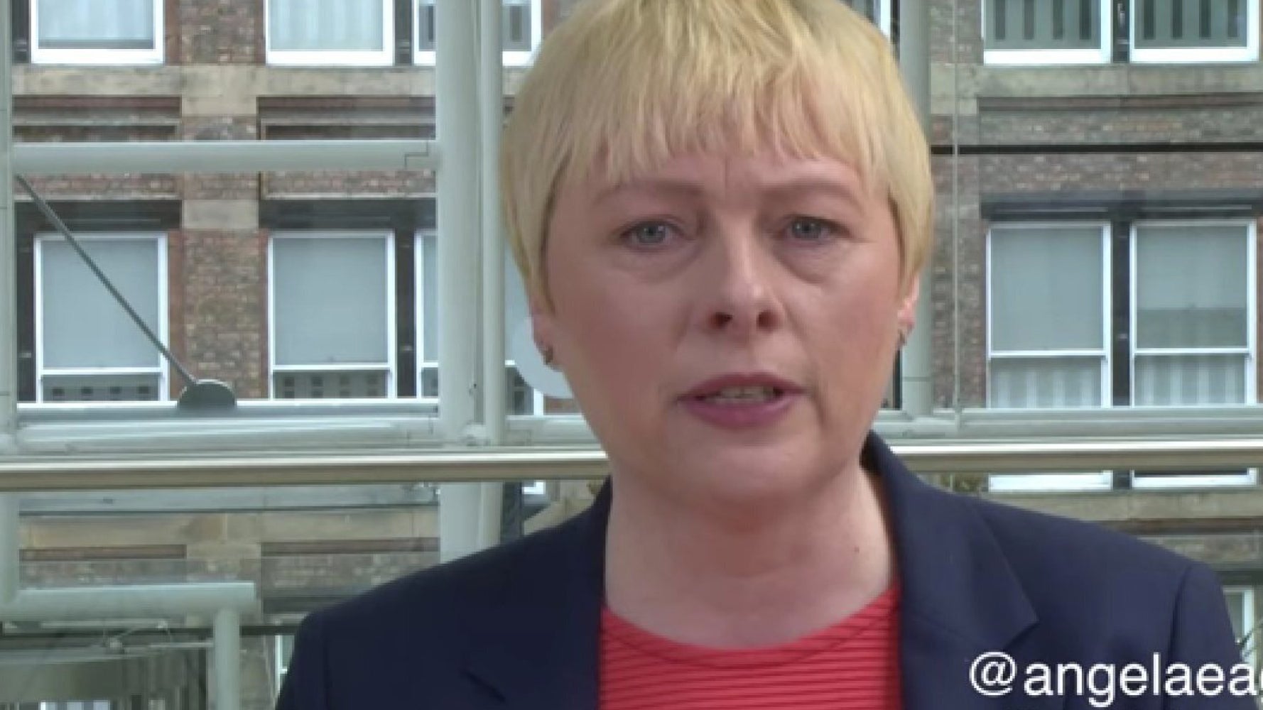 Angela Eagle Launches Deputy Labour Leadership Bid With Plea For Party ...