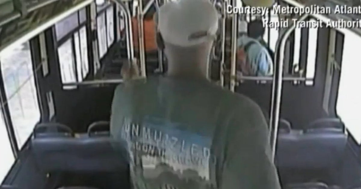 Train Hits Bus In Incredible Video Of Passengers Fleeing At With ...