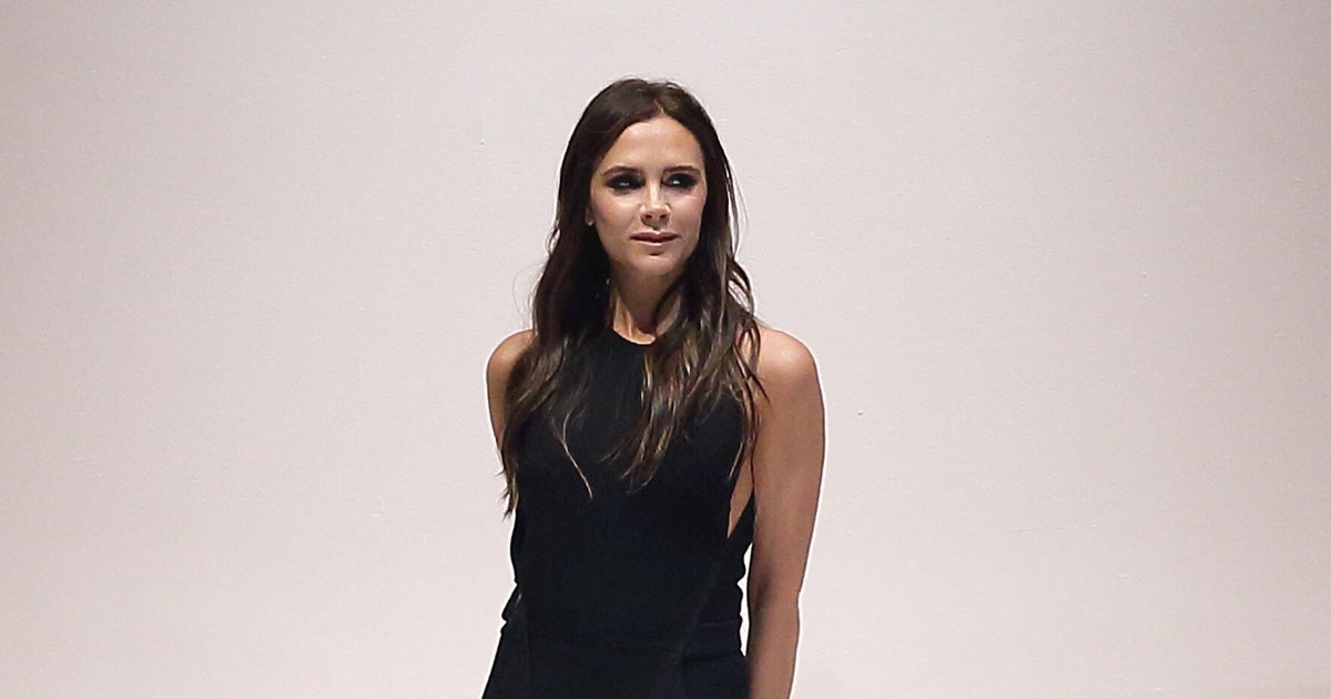 Victoria Beckham's Autumn/Winter 2015 Collection At Singapore Fashion ...