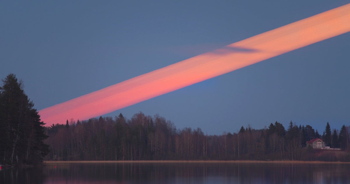 'Moon Trail' Picture Taking By Amateur Photographer Janne Voutilainen ...