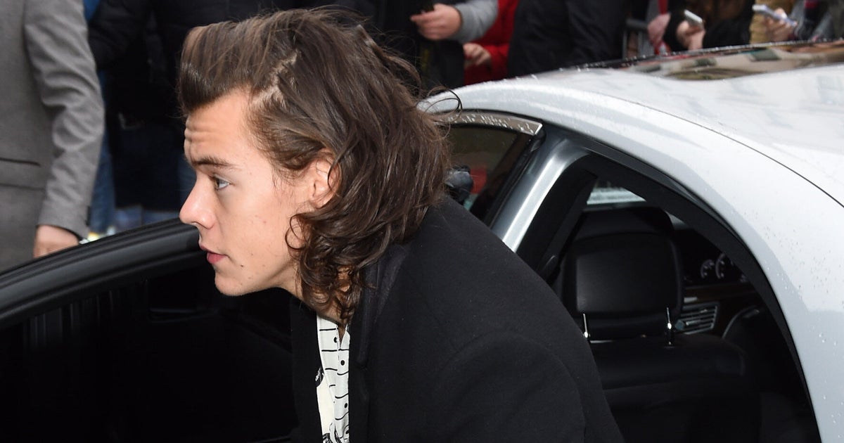 Band Aid 30: One Direction, Ellie Goulding And Bono Lead Stars Arriving ...