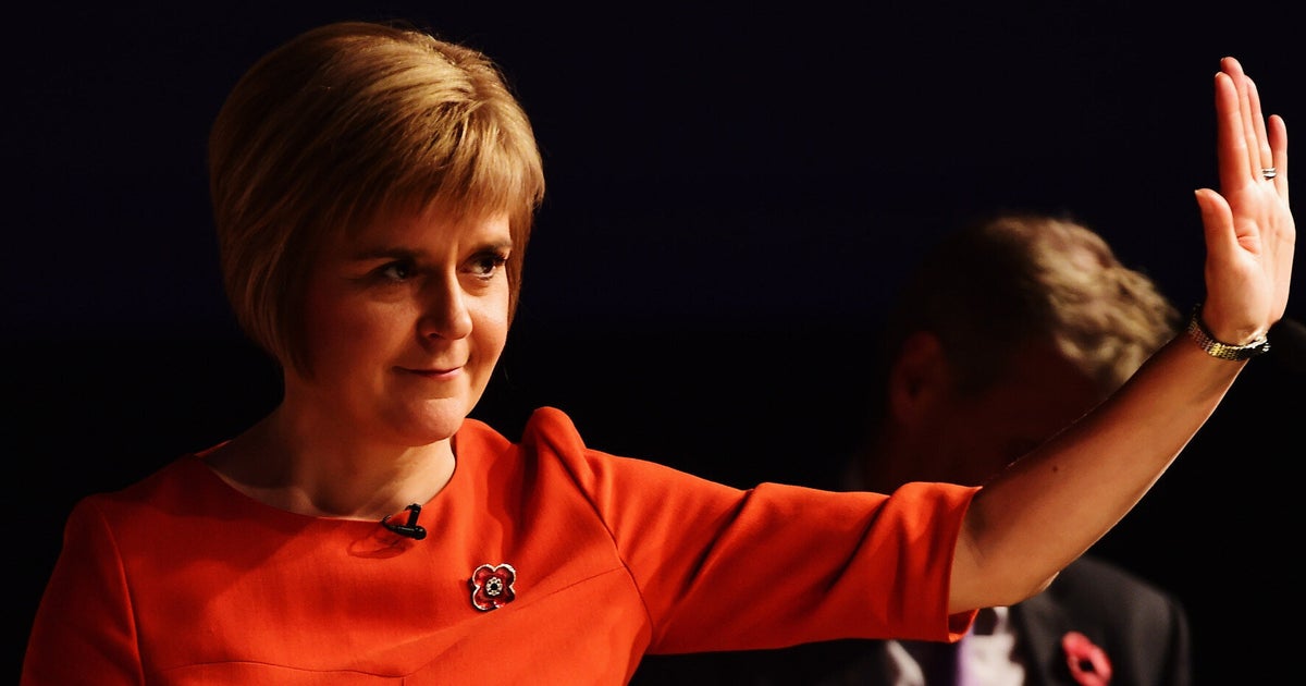 The Rise and Rise of the SNP | HuffPost UK Politics