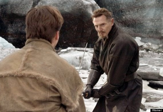 Liam Neeson Digs Into His Own Boxing Past For 'Manny' Documentary ...