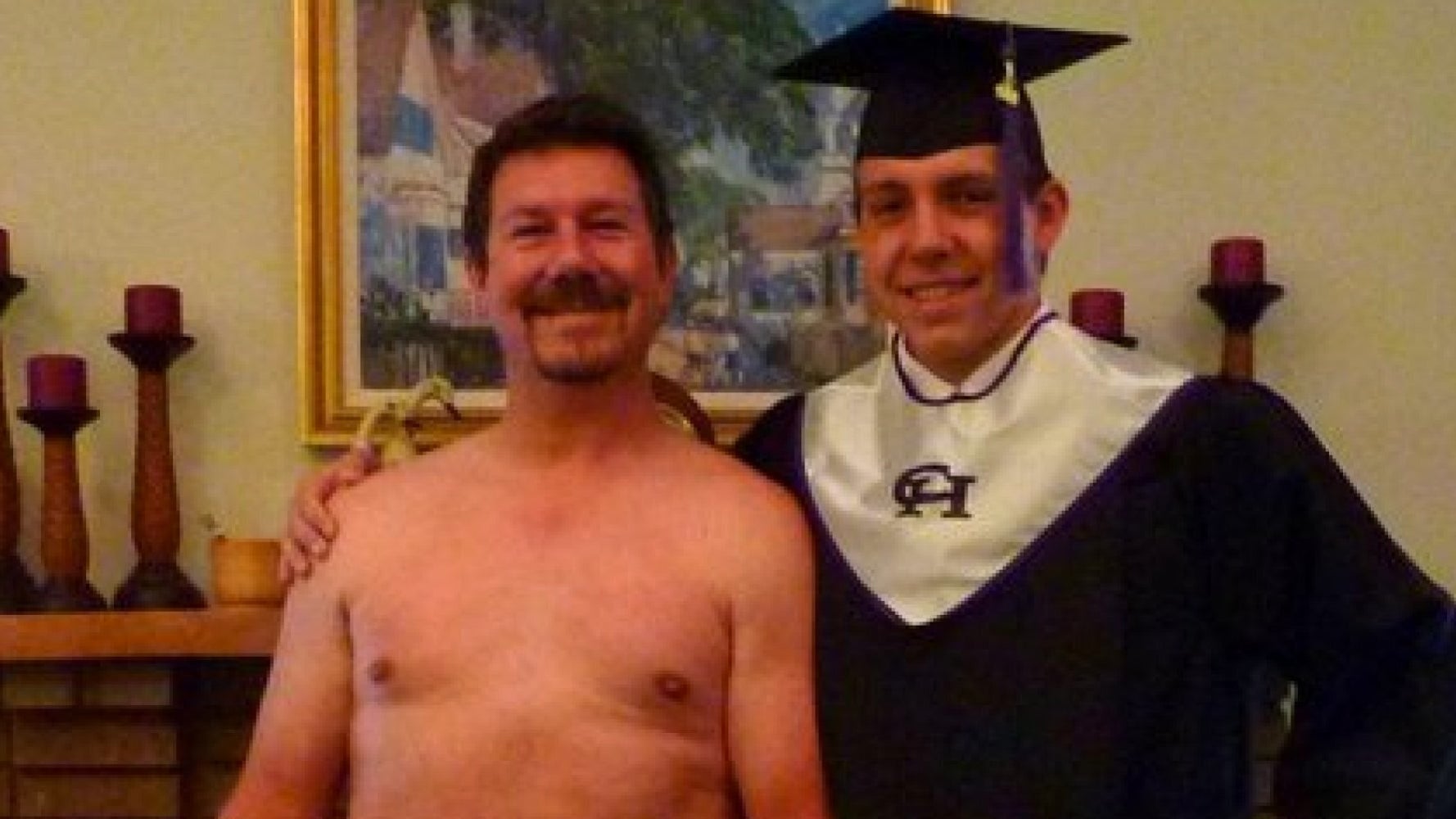 Painfully Awkward Graduation Photos | HuffPost UK Students