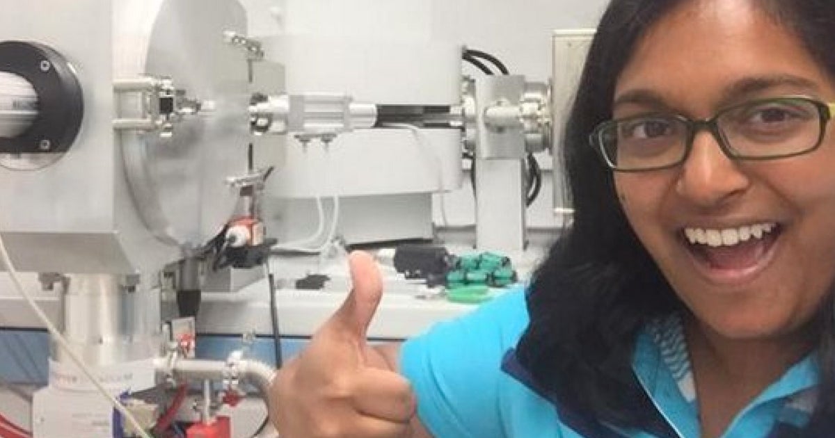 #GirlsWithToys: Women In STEM Post Photos Of Themselves At Work, Prove ...