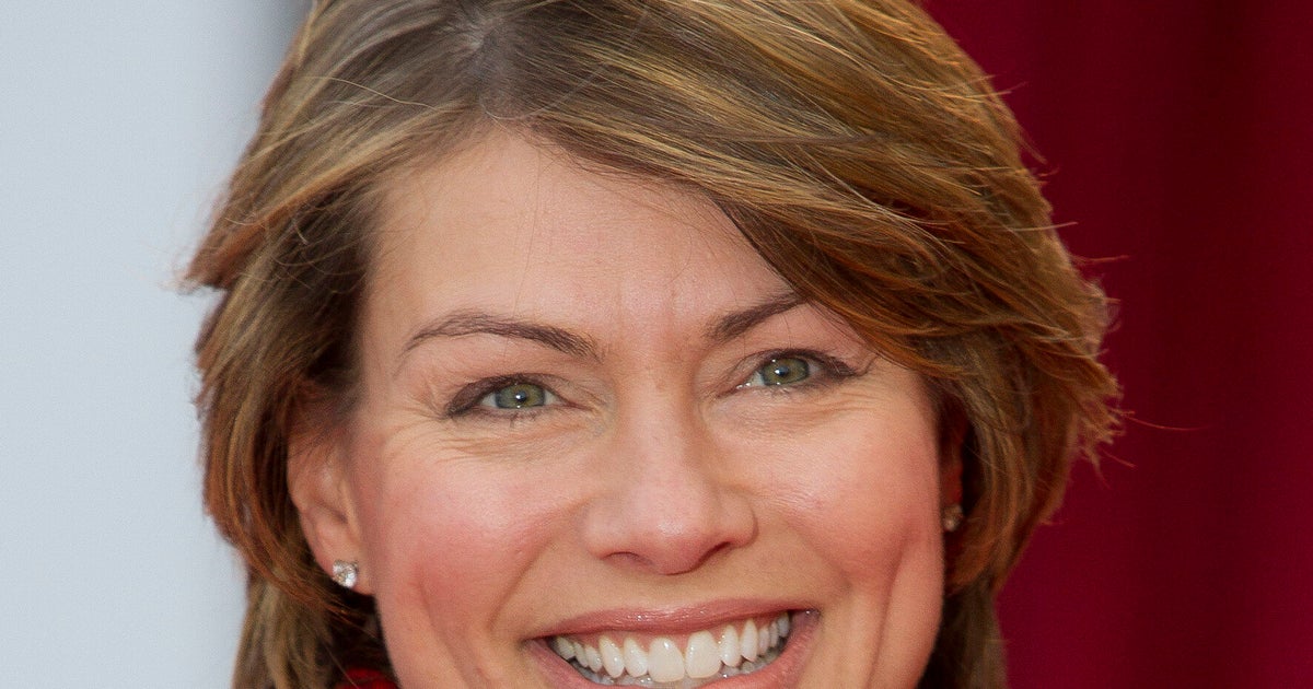 Kate Silverton Admits The Struggle Of Neglecting Her Daughter When Her ...