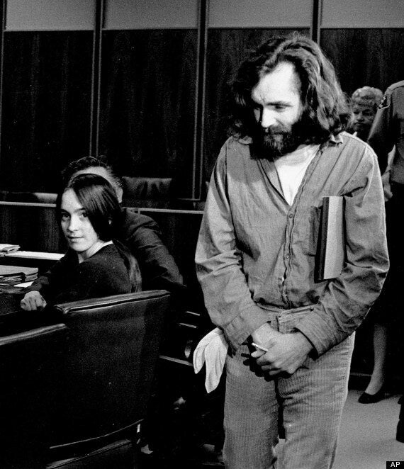 Charles Manson, 80, To Marry Afton Elaine Burton, 26, In Prison ...