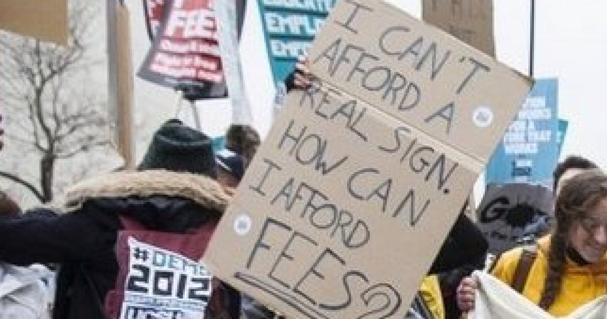 10 Reasons Free Education Should Happen | HuffPost UK Students