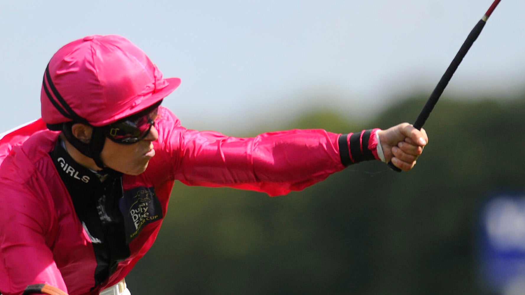 Professional Jockey Emma Jayne-Wilson On Relentless Training And ...