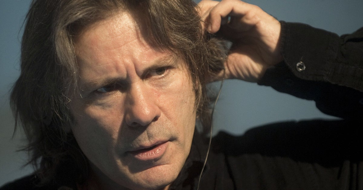 Bruce Dickinson Iron Maiden Frontman Given All Clear From Cancer