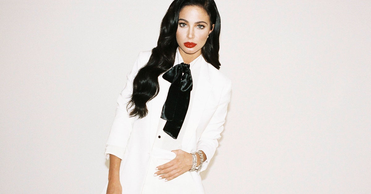 Tulisa: 'I Had Breakdowns, Panic Attacks And Depression That Would Last ...