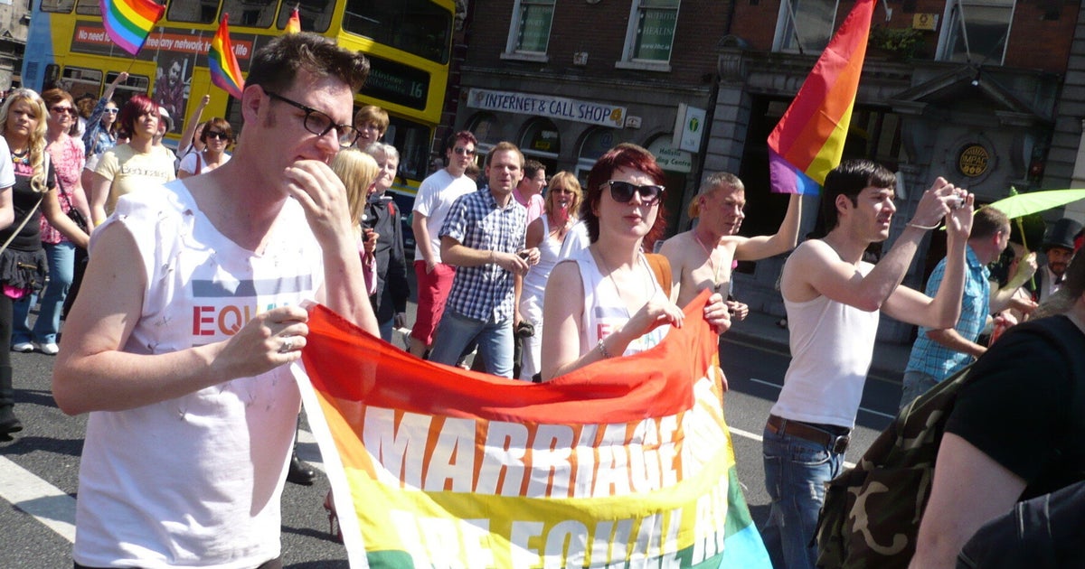 The Case for Marriage Equality in the Republic of Ireland | HuffPost UK ...