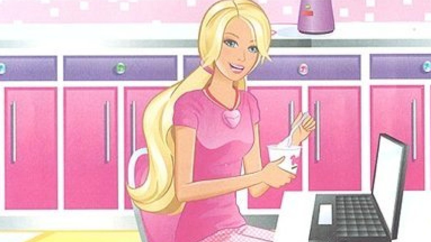 Barbie Book 'I Can Be A Computer Engineer' Tells Girls The Exact ...