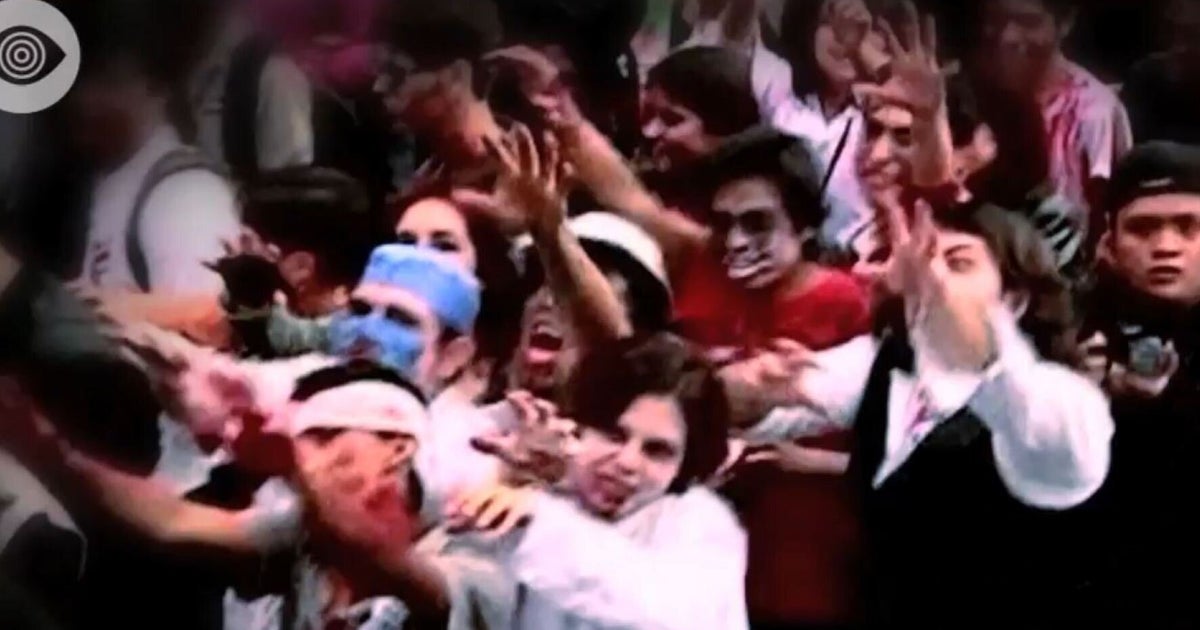 Why Does The Government Have A Zombie Apocalypse Plan? | HuffPost UK Tech