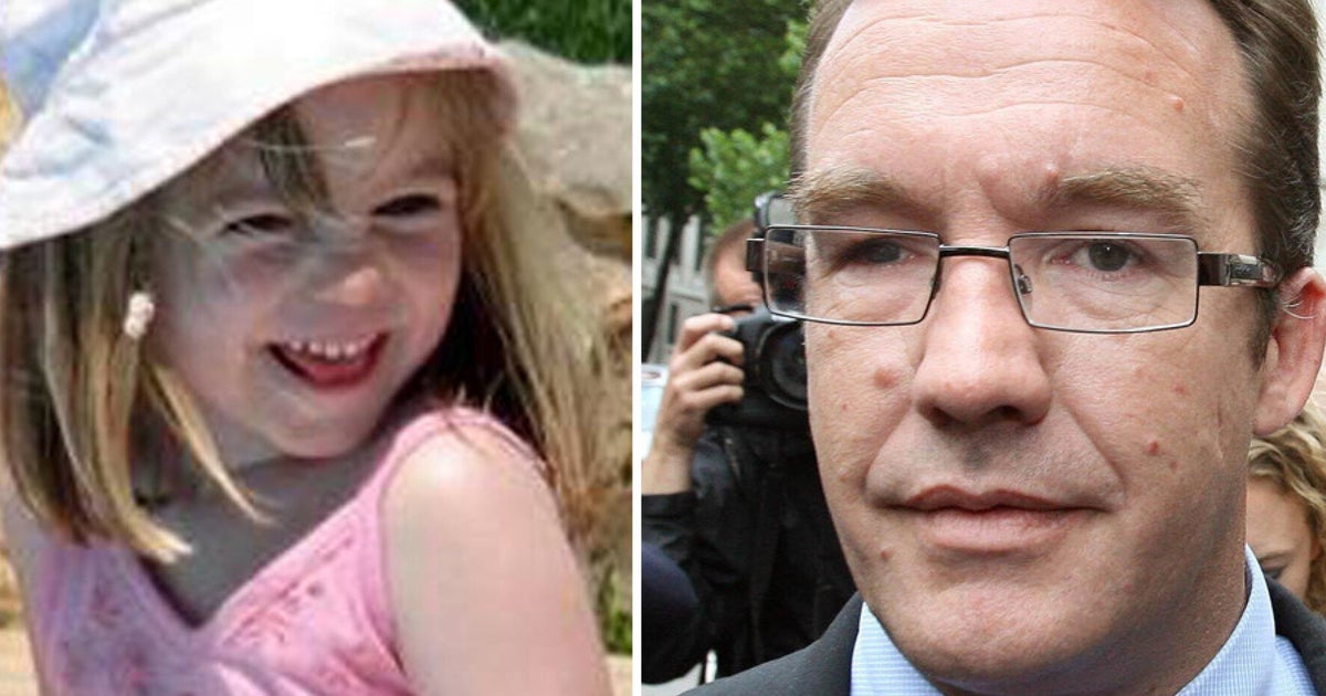 Madeleine McCann: Robert Murat 'To Be Questioned Again Over ...