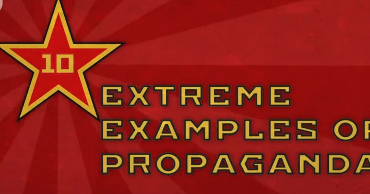 10 Extreme Examples of Propaganda | HuffPost UK Politics