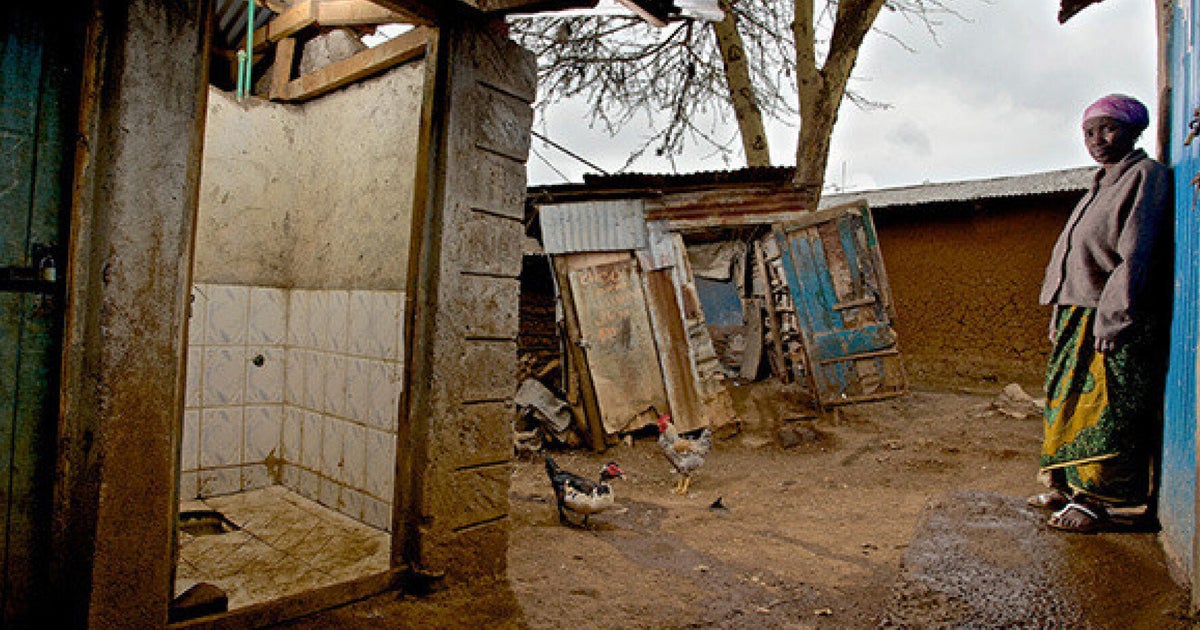 World Toilet Day: Photos Reveal How Poor Sanitation Is Causing A Gender ...